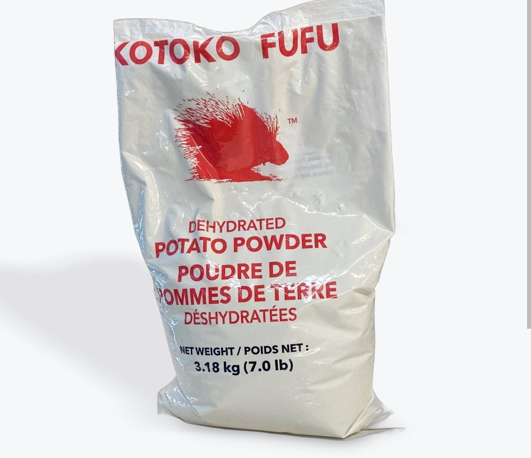 KOTOKO FUFU - 7lbs – Mile 12 African Store