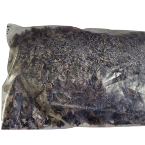 Dry Efinrin Leaves ( Scent Leaf) – Mile 12 African Store